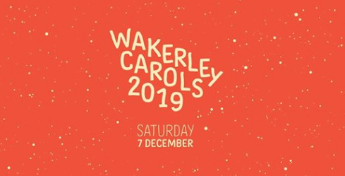 Redland Rhapsody Chorus - 07/12/2019 7:00pm - Wakerley Carols